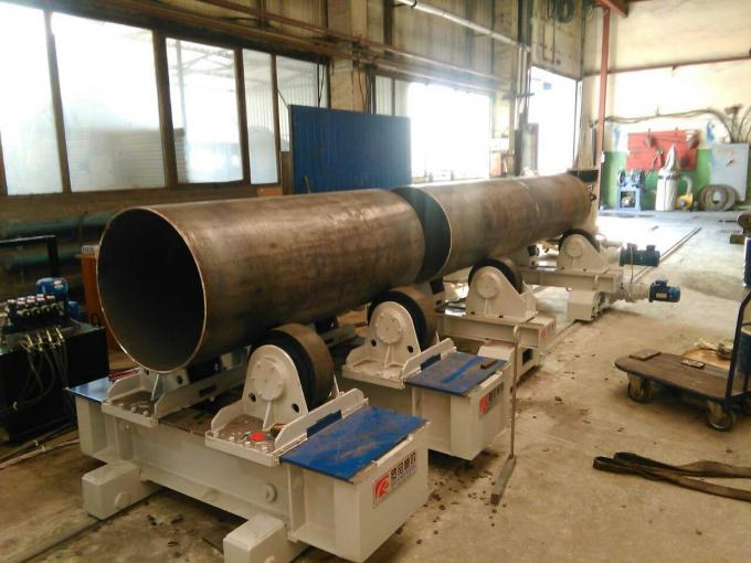Manipulator / Rotating Column and Boom Welding With ARC / MIG