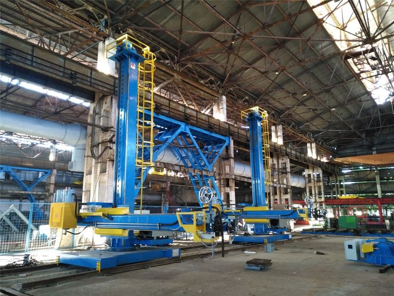 Fast and Precise Welding Processes with Welding Automatic Manipulator ...