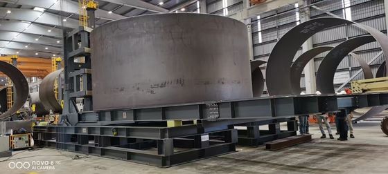 60T Overturning Machine The Ultimate Flipping Solution for Wind Tower ...