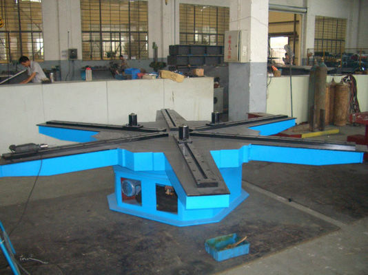 Horizontal Vertical Rotary Table