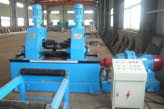 High Efficiency H Beam Flange Straighting Machine / Rectifying Machine
