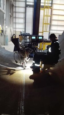 Auomatic SAW Welding Manipulator Offshore MP Production