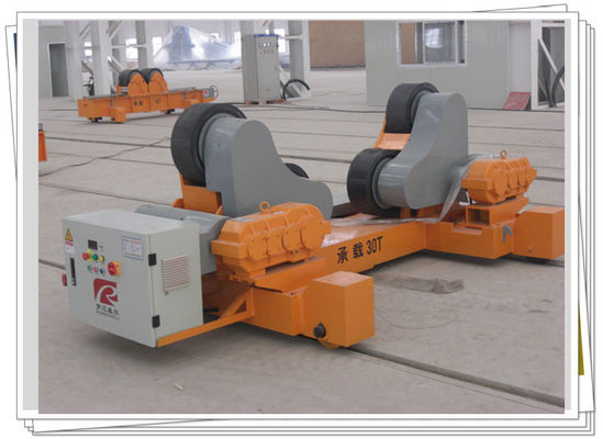 Self-aligned Tank Turning Rolls Self Wheel Alignment Pipe Welding Rotator