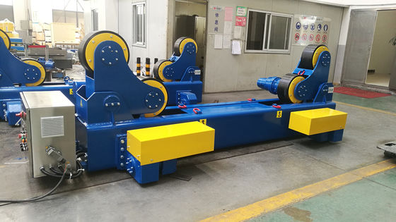 40t Direct Drive Self Alignment Welding Turning Roller
