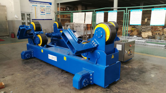 40t Direct Drive Self Alignment Welding Turning Roller